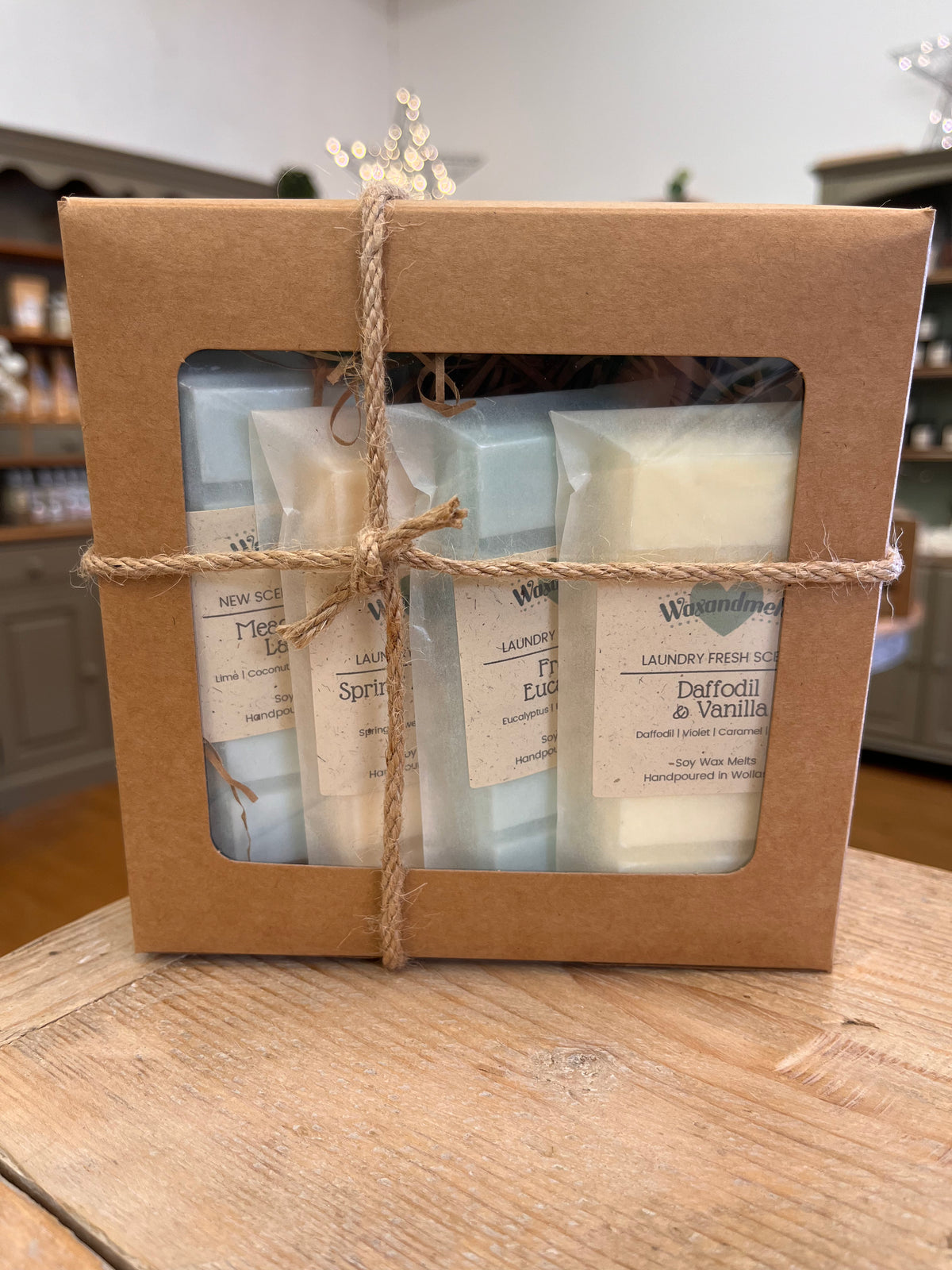 SNAP BAR GIFT BOX – WAXANDMELT